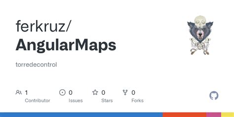 Github Ferkruzangularmaps Torredecontrol