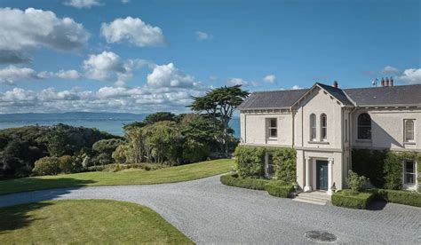 Massive Howth Mansion With Pool And Gym Hits Market