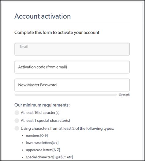 Lastpass Office Of Information Technology Siu