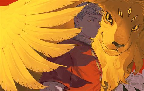 Laios Dungeon Meshi Dungeon Meshi Anime Fandoms Saiko Pu Winged Lion Dungeon