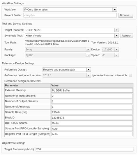 Spectrum Visualization On Ni Usrp Radio Matlab And Simulink