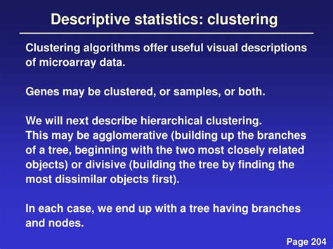 ppt microarray data analysis powerpoint presentation free download