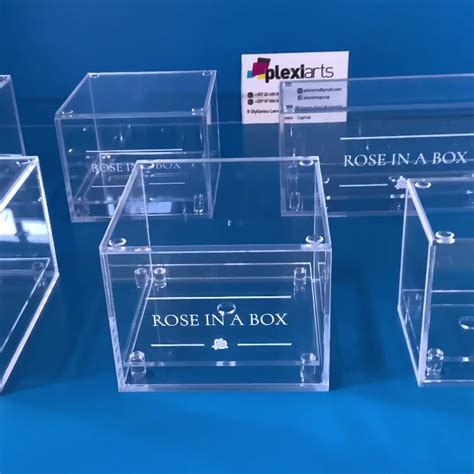 High Quality Plexiglass Flower Box Creations 🌹 Proud Of Our Work 🤗 Plexiarts Plexiartsgroup