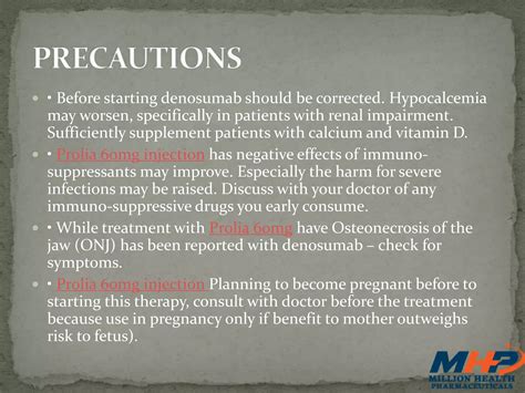 Prolia 60mg Injection Pptx Prolia 60mg Injection Pptx