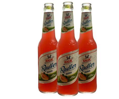 kalik radler guava 24ct central supercenter