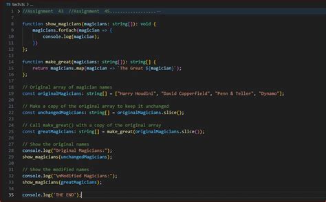Hooria Fatima On Linkedin Giaic Typescript Javascript 45assignment