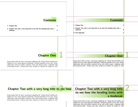 Tikz Pgf Chapter Heading Designs In Koma Script Tex Latex Stack