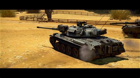 【外伝】チハ短編シリーズ Type74 冒頭8分40秒 Youtube