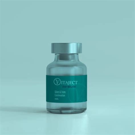 Vitamin Shots Stay Healthy