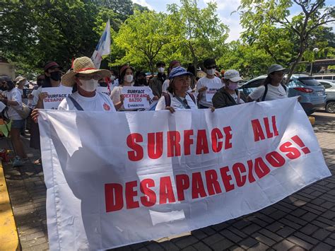 Nolcom Mum About The Disappearance 2 Cordillera Activists