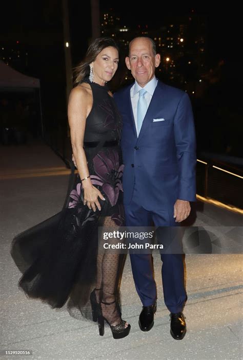 Arlene Chaplin And Wayne Chaplin Attend Pamm Art Of The Party News