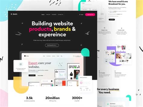 Responsive Websites Design Html Css Bootstrap Upwork