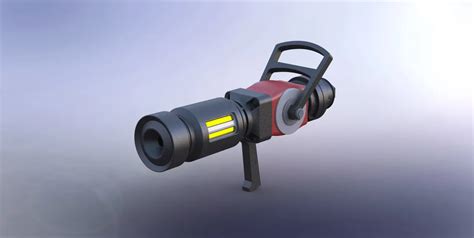 Tf2 Kritzkrieg By Atyai Download Free Stl Model