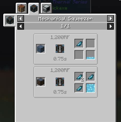 Bug Oceanblock Missing Recipe For Crystalized Menril Chunk On Squeezer · Issue 1291