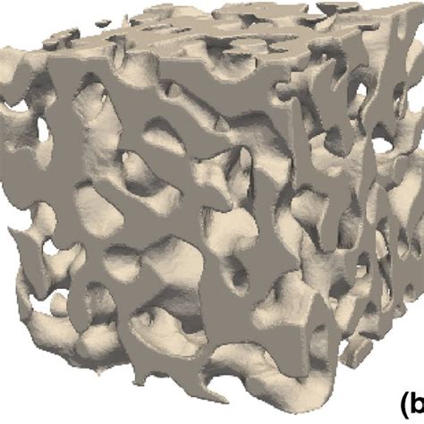 examples of structures showing a gaussian random field structure