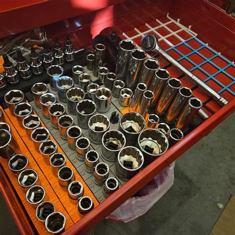 Socket Organizer Etsy