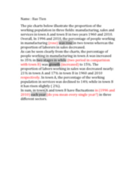 SOLUTION Writing Task Correct Studypool