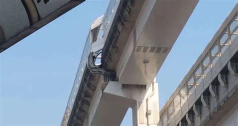 環狀線位移怎麼修？餘震不斷民眾嚇壞 新北捷運局這樣說 生活焦點 要聞 Nownews今日新聞