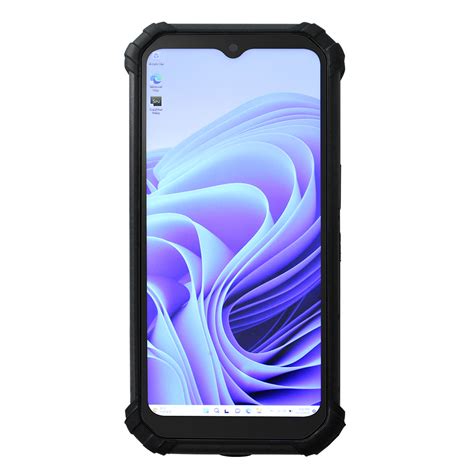 6 5 Inch Windows Rugged Handheld Terminal