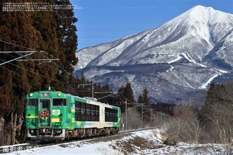 2nd Train 【jr東】「風っこストーブ喜多方号」を運行の写真 Topicphotoid 86958