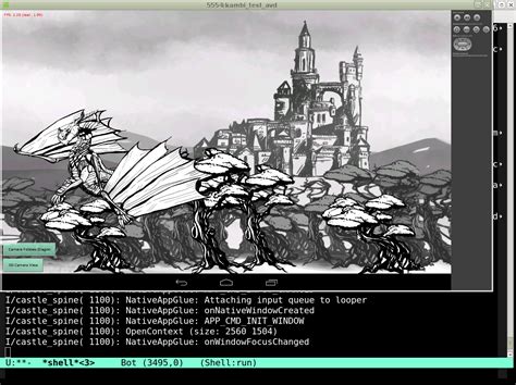Castle Game Engine 512 Release Fixes To Tcastlecontrol Tutorial