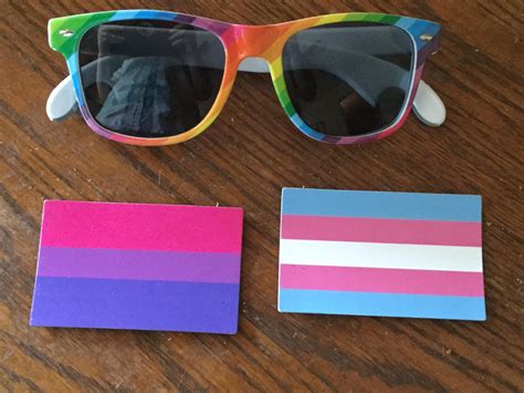 I Went To A Pride Parade And Here Is The Stuff I Got Rlgbt