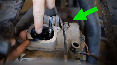 How To Adjust Your Atv Valves Youtube
