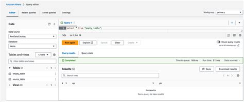 Create An AWS Glue Data Catalog With AWS DMS AWS Database Blog