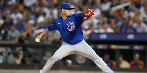 Javier Assad Was Outstanding Homegrown Pitching Mckinstry Again Milb