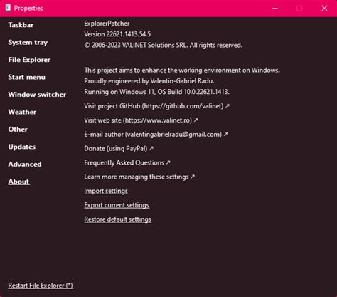 Bug Application Error Reported In Event Viewer · Issue 1279