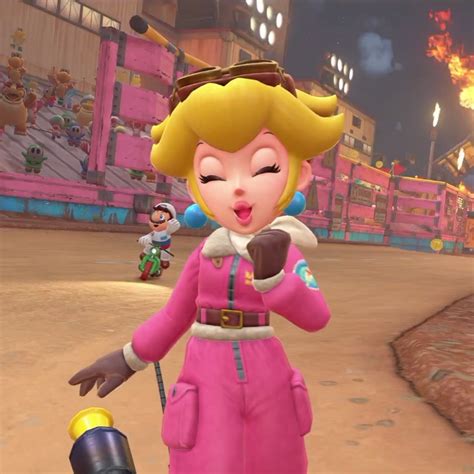 Princess Peach I Am Devastated That Samanthakellypeach Will No
