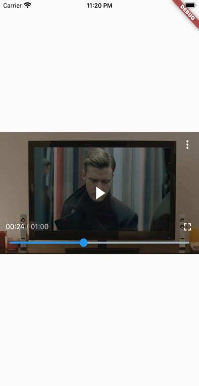 Podplayer Flutter Package