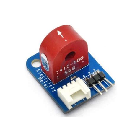 Аналоговий датчик змінного струму 5А на Ta12 100 для Arduino в Києві та