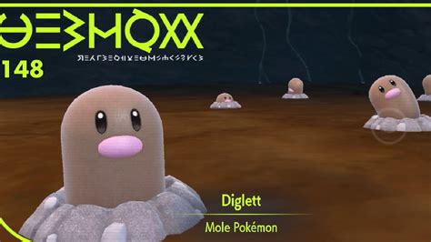 How To Get Diglett In Pokémon Scarlet And Violet Youtube