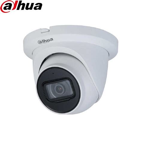Dahua Ai Ip Camera With Vehicle Human Detection And Built In Mic White