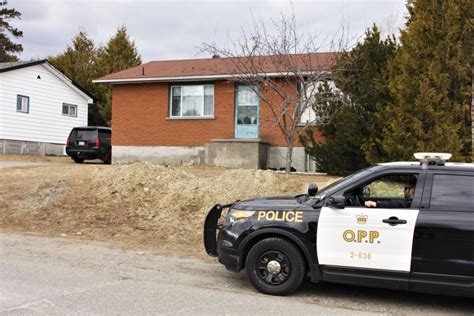 Police Presence Causes Stir In Nipigon