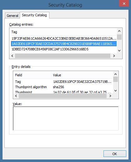 C Reading Catalog File Information Stack Overflow