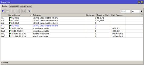 Load Balancing Menggunakan Metode Pcc Per Connection Classifier Nokenlab