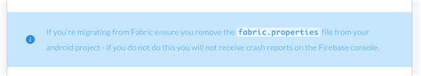 V6 Crashlytics Not Working Unless Its Enabled In Firebasejson