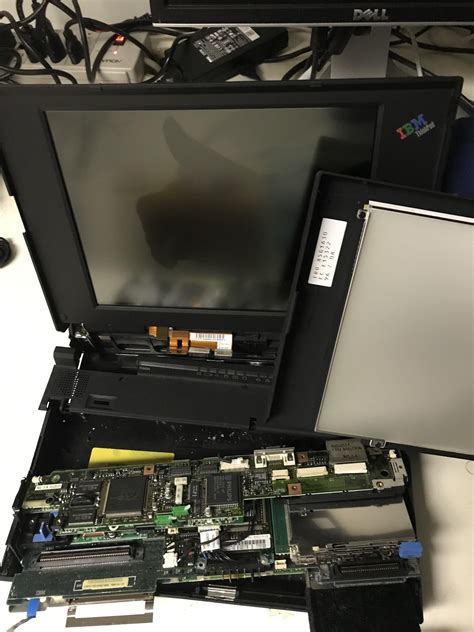 The Newest Addition To My Quirky Thinkpad Collection A 755cdv Which