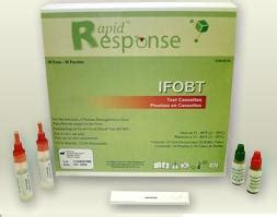 Ifobt Fecal Occult Blood Test Tests Kit Page Products Photo Catalog TradersCity