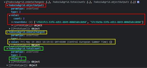 Let Your Subgrid Dataset Pcf Communicate With The Form Power Community