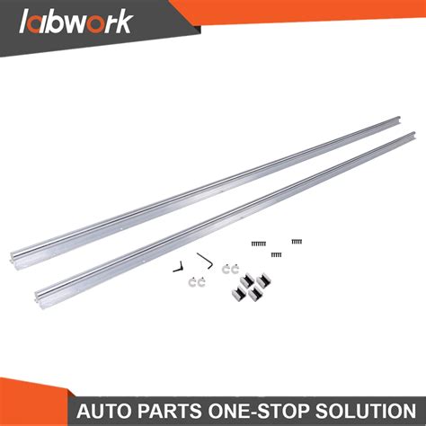 Labwork Heavy Duty Sbr20 Linear Guide Rails 2200mm 4sbr20uu Blocks F Labworkauto