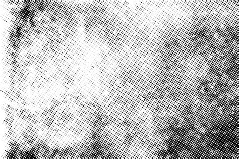 미묘한 하프톤 벡터 텍스처 오버레이 흑백 추상 적튀 배경 낡은 사진 효과 사진 효과에 대한 스톡 벡터 아트 및 기타 이미지 낡은 사진 효과 사진 효과 왜곡 그런지