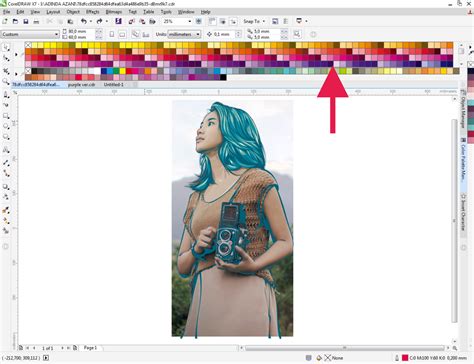 Удаление Coreldraw