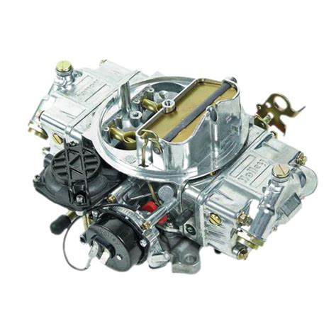 Holley 0 80770 Carburetor 770 Cfm Street Avenger 4 Barrel Electric