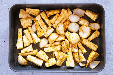 Easy Curried Parsnip Soup Helen S Fuss Free Flavours