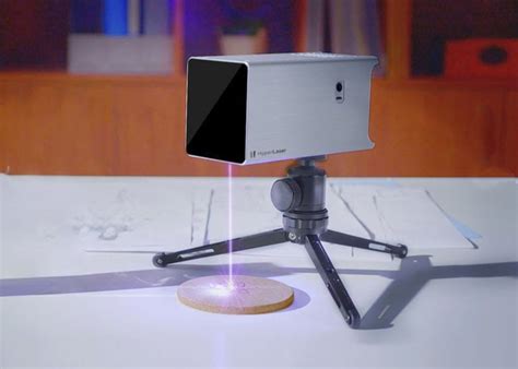 Hyperlaser Compact Portable Powerful Laser Engraver From 459 Geeky Gadgets