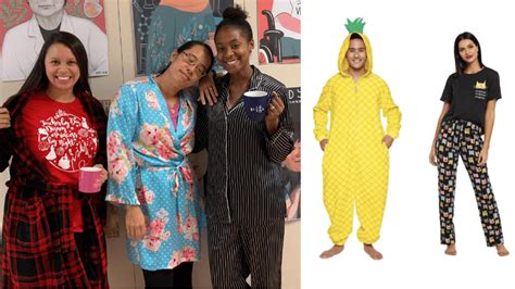 Pajama Day Outfit Ideas