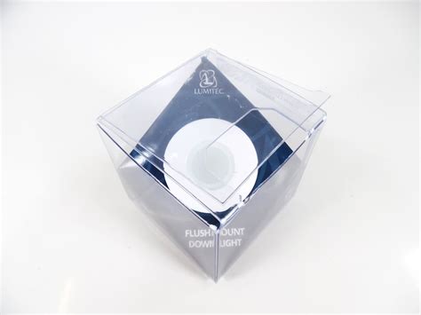 Lumitec Orbit 112527 Led Down Light~whitespectrum~flush Mount New